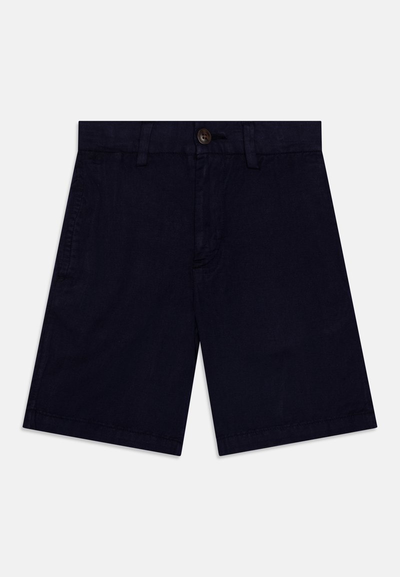 Polo Ralph Lauren PREPPY FLAT FRONT - Shorts - newport navy/dark blue ...