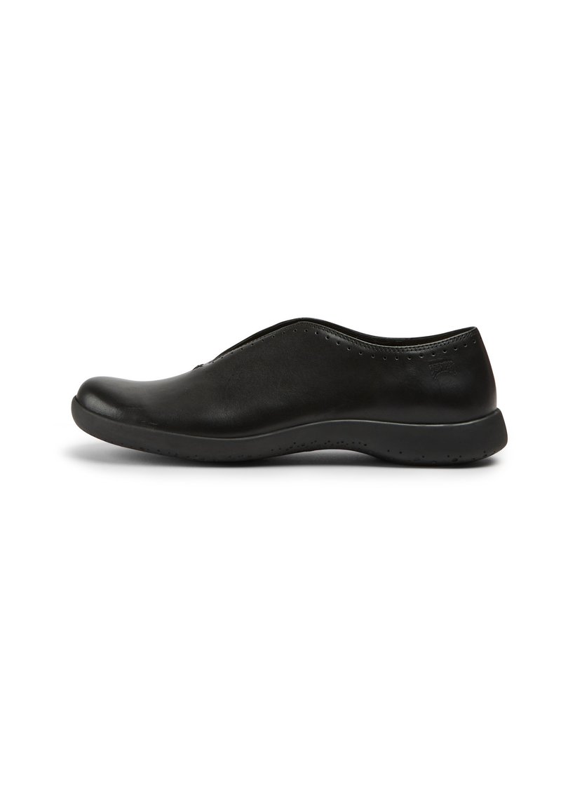 Camper SPIRAL COMET - Slip-ons - schwarz/black - Zalando.co.uk