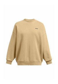 Under Armour Sudadera - camel/camel - Zalando.es