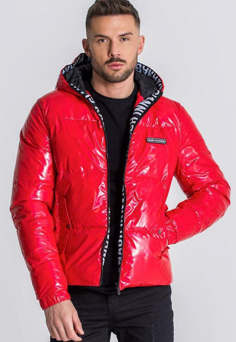 Gianni Kavanagh PUFFERS ICELAND - Winterjacke - red/rot - Zalando.de