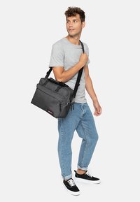 Eastpak BARTECH - Borsa a tracolla - black denim/nero denim - Zalando.it