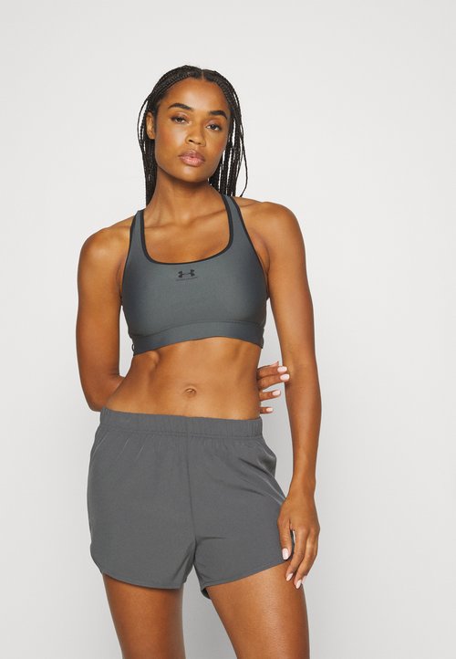 Nike Performance INDY PLUNGE BRA - Urheiluliivit: keskitason tuki ...