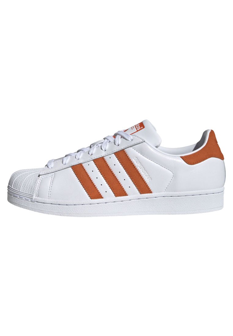 adidas Originals SUPERSTAR - Sneakersy niskie/biały - Zalando.pl