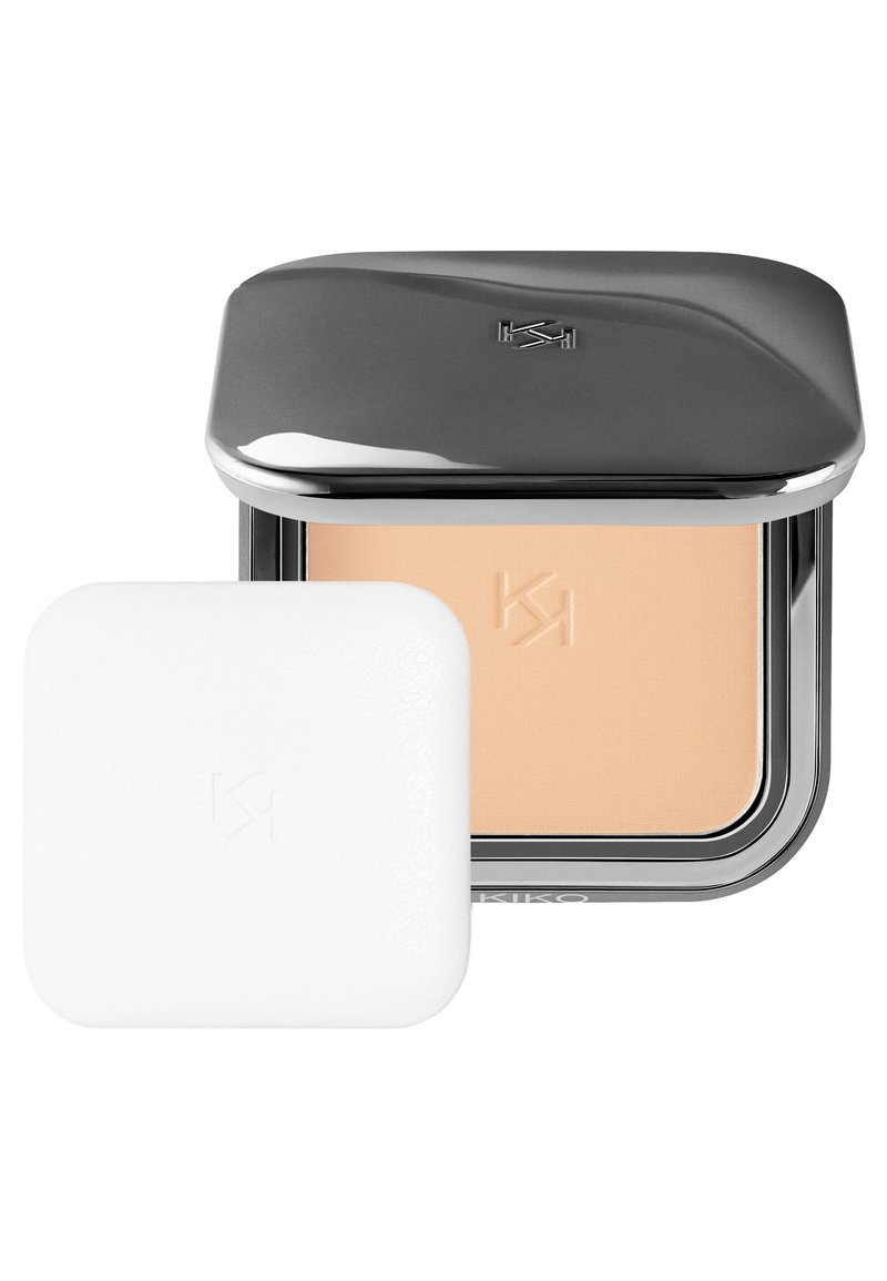 KIKO Milano MATTE FUSION PRESSED POWDER - Puder - 01 beige rose/nicht ...