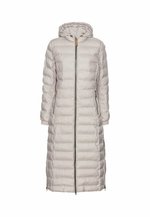 camel active FUNKTIONS - Winter coat - almond/off-white - Zalando