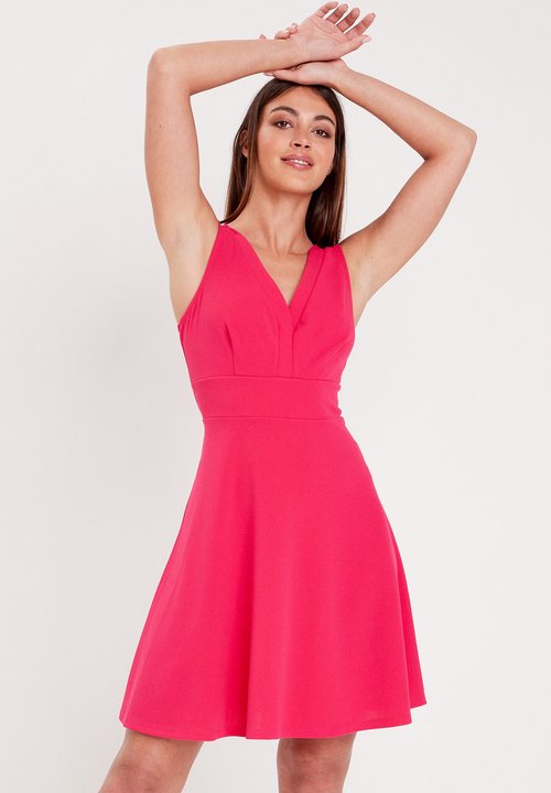 Toutes les robes rose en ligne | Livraison rapide | ZALANDO Belgique