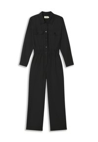 Thinking Mu MONTANA - Overall / Jumpsuit - black/svart - Zalando.se