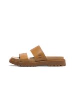 Timberland CLAIREMONT WAY SLIDE - Pantolette flach - medium beige full ...