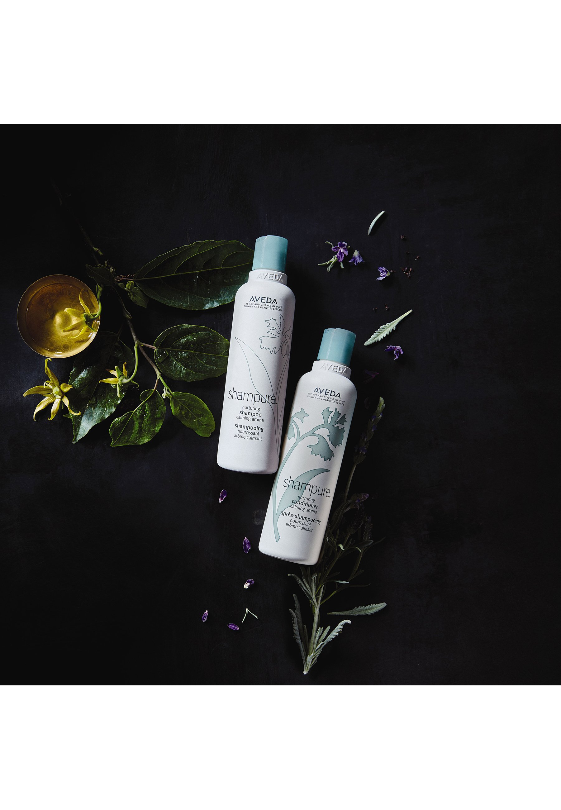 SHAMPURE NURTURING CONDITIONER Od ywka