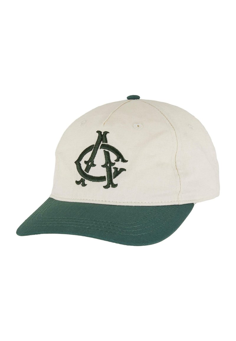 Another Cotton Lab YANKEE BASEBALLCAP - Șapcă - white/alb - Zalando.ro