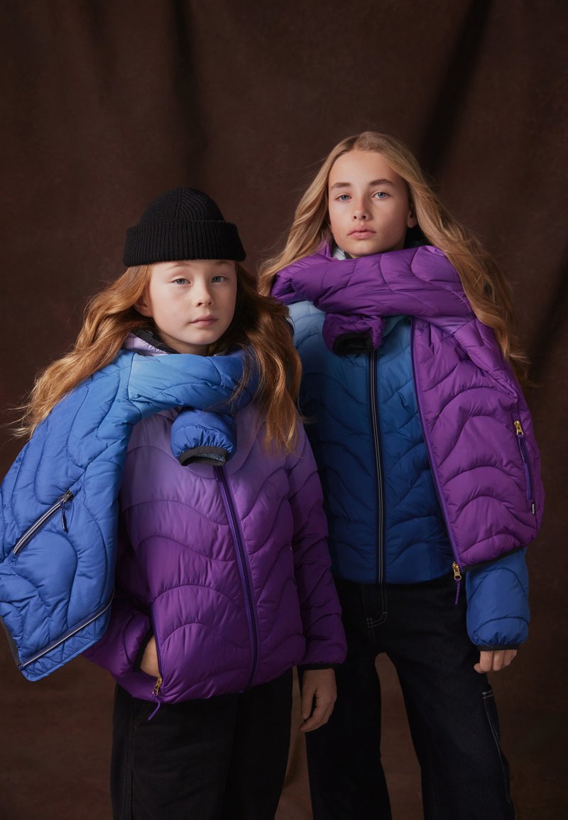 Molo HAO JACKET UNISEX - Winterjacke - vibrant blue/blau - Zalando.de