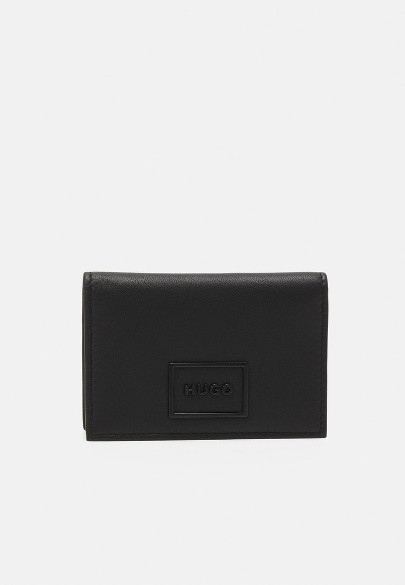 HUGO ELLIOTT CARD UNISEX - Rahakott - black/must - Zalando.ee