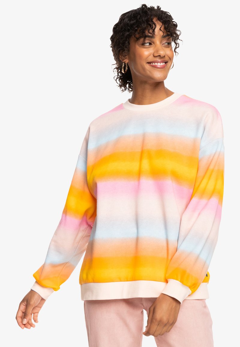 Roxy BRILLIANT SKY - Sweatshirt - pink - Zalando.co.uk