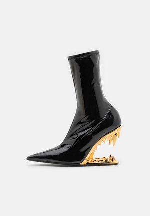 Sophia Webster CHIARA - High Heel Sandalette - gold coloured/goldfarben ...