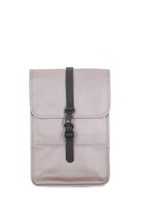 Rains BUCKET MINI - Tagesrucksack - light pink/rosa - Zalando.ch
