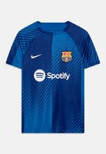 Nike Performance FCB YNK DF ACDPRSSTOPINFK PMH - Football shirt - royal ...