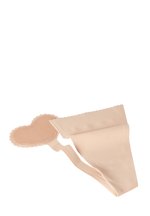Tezenis INVISIBLE ADHESIVE - Other accessories - natural blush/nude ...