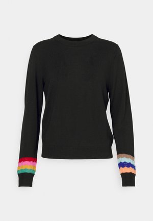 PS Paul Smith WOMENS CARDI - T-Shirt print - white/offwhite - Zalando.de