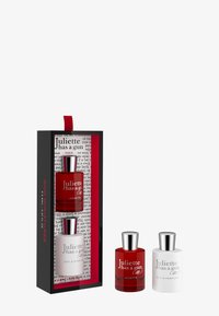 Juliette has a gun MINIATURE GIFT SET EDP (NOT A PERFUME 8ML + JULIETTE ...