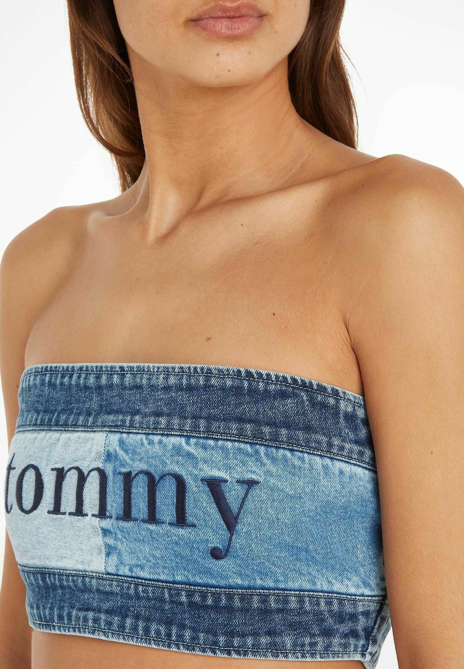 Tommy hilfiger bandeau outfit store