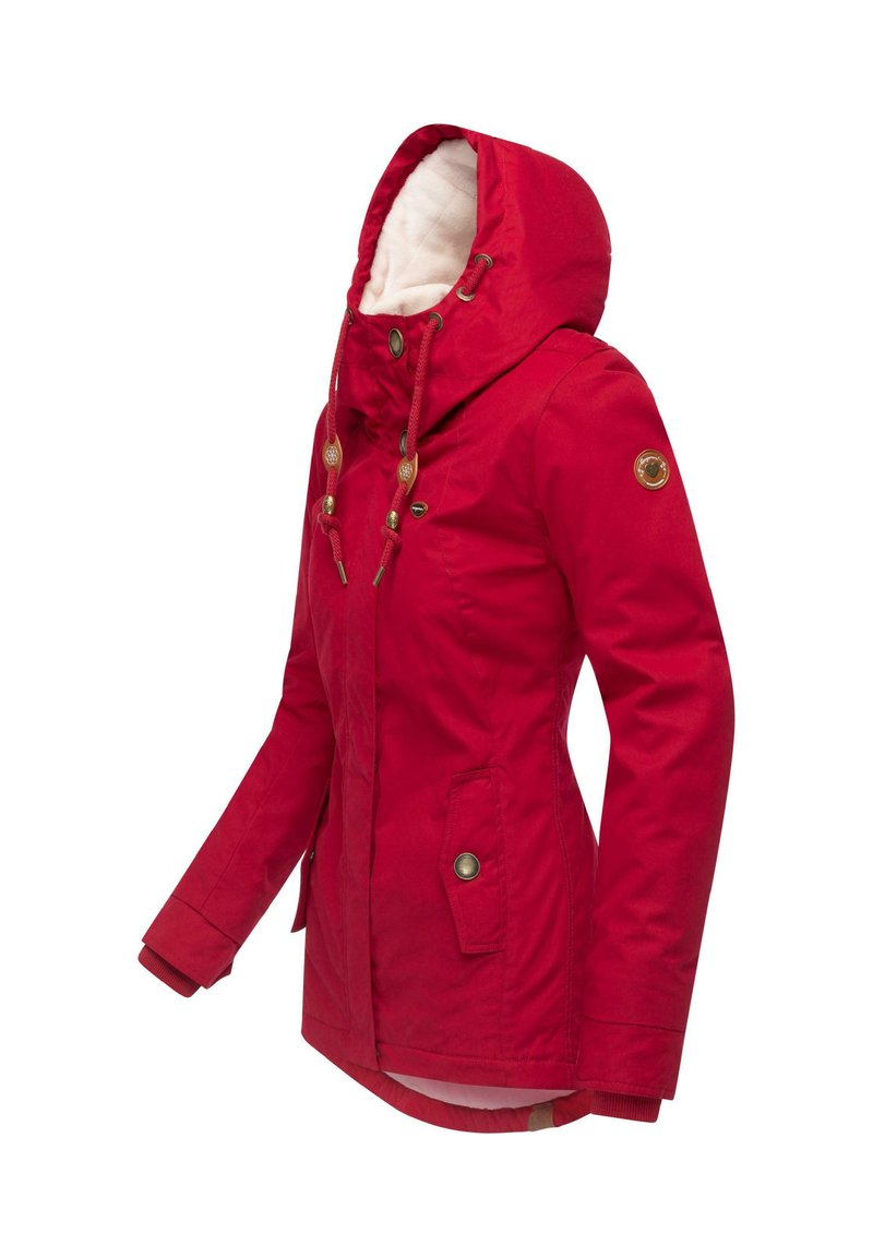 First B Winterjacke Damen 1