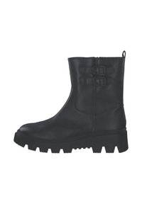 Gabor Platform ankle boots - schwarz/black - Zalando