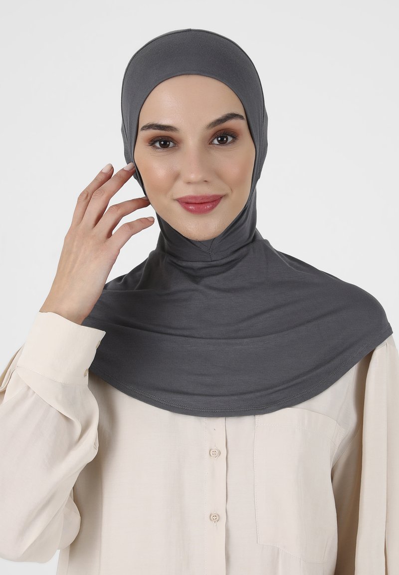 Modanisa TUVA - Kopftuch - grey/grau - Zalando.de