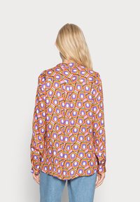 Emily van den Bergh Blouse - orange/oranje - (Pre-owned) - Zalando.nl