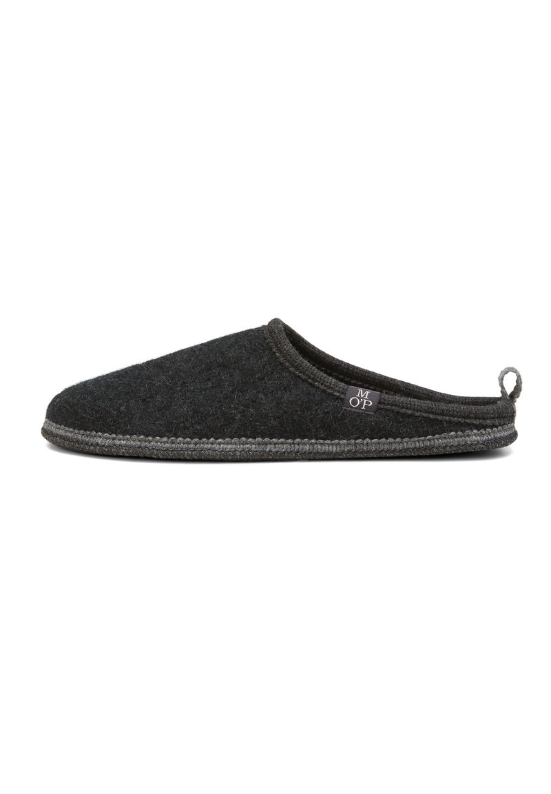 Marc O'Polo Slippers - black - Zalando.de
