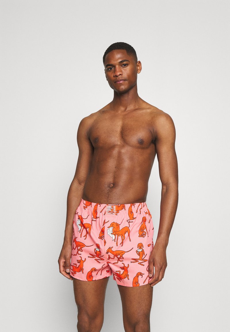 Lousy Livin Underwear Boxer - pink/fuxia - Zalando.it