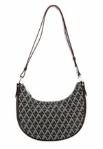 LANCASTER IKON IT HOBO - Across body bag - marron/brown - Zalando