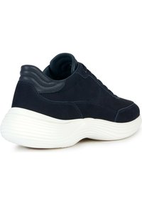 Geox FLUCTIS - Baskets basses - navy/bleu marine - ZALANDO.FR