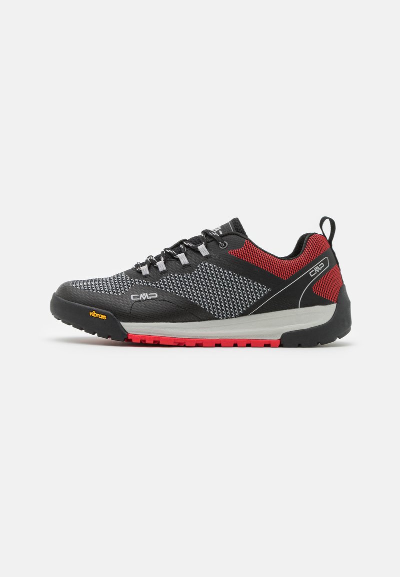 CMP LOTHAL BIKE SHOE - Cykelskor - nero/ferrari/svart - Zalando.se