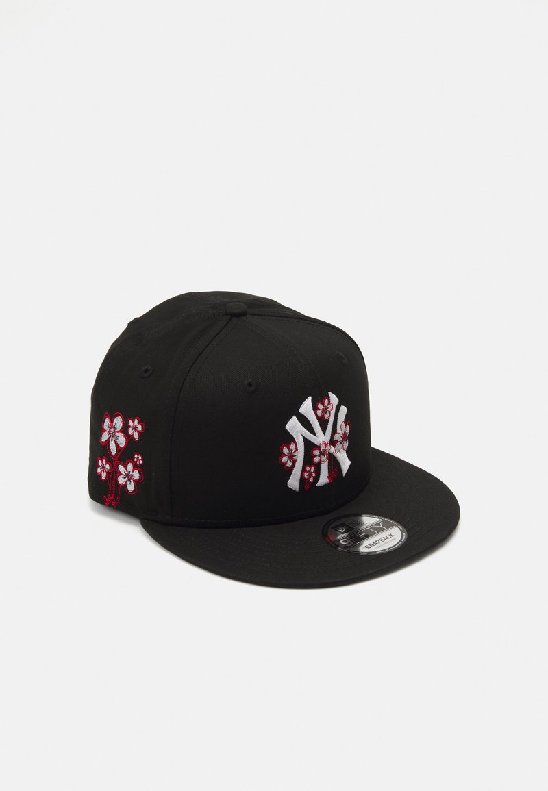 New Era FLOWER ICON 9FIFTY® UNISEX - Cap - black - Zalando.ie