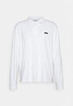 Calvin Klein Piké - bright white/vit - Zalando.se