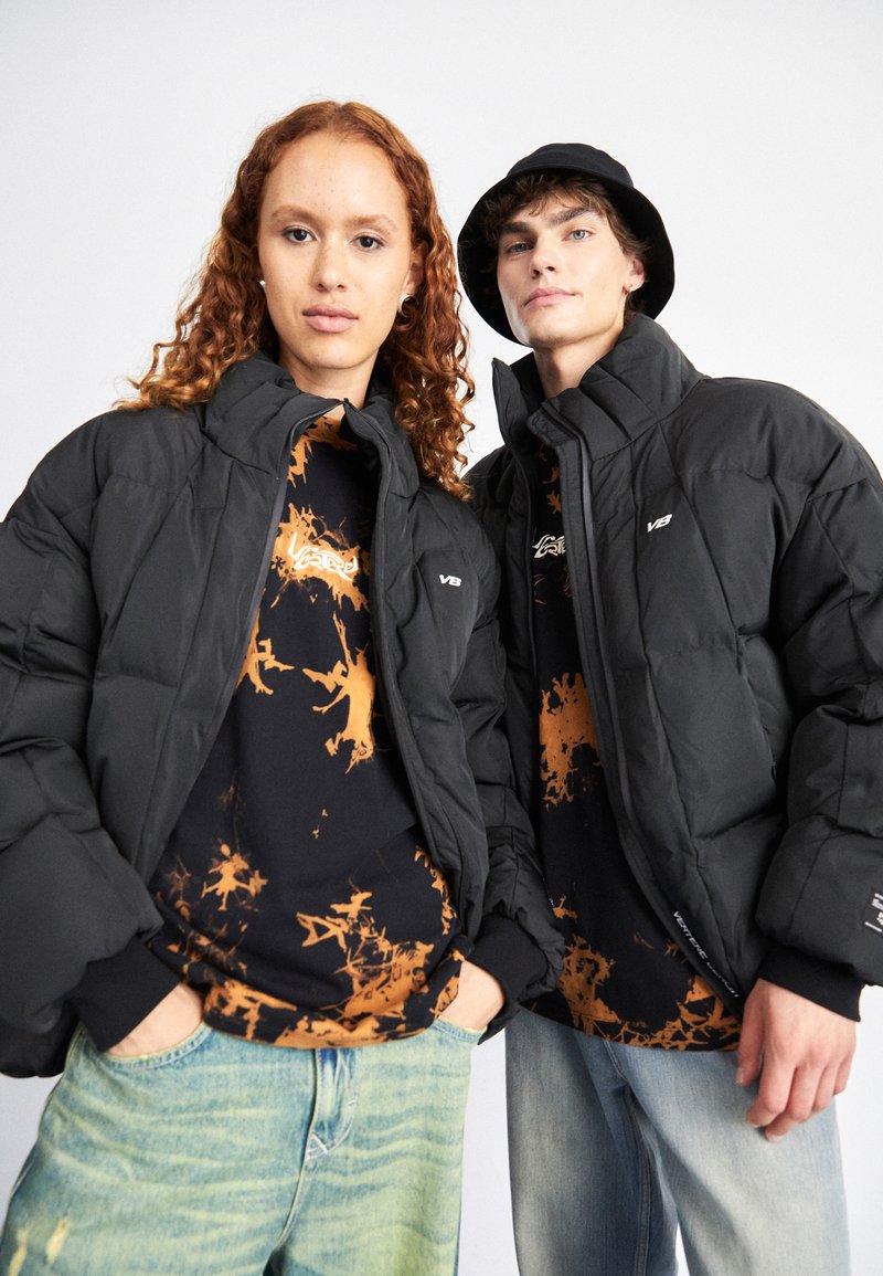 Vertere Berlin UNISEX - Winter jacket - black - Zalando.ie