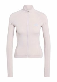 adidas Performance ADI365 W JC W - Running jacket - ice lavender/lilac ...