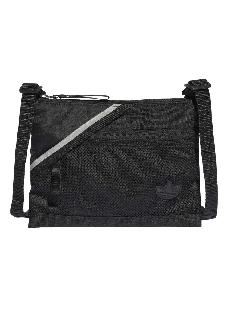 adidas Originals Olkalaukku - black/musta - Zalando.fi