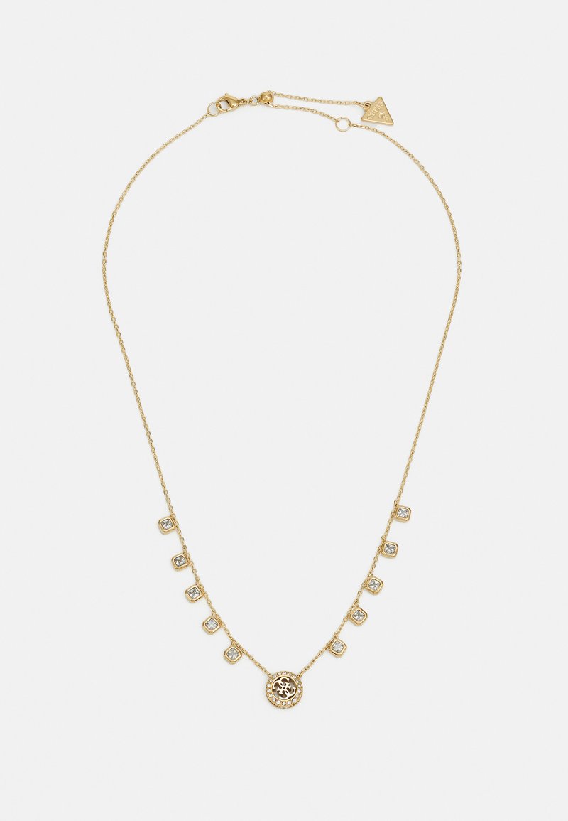 Guess CRUSH - Collar - gold-coloured/dorado - Zalando.es