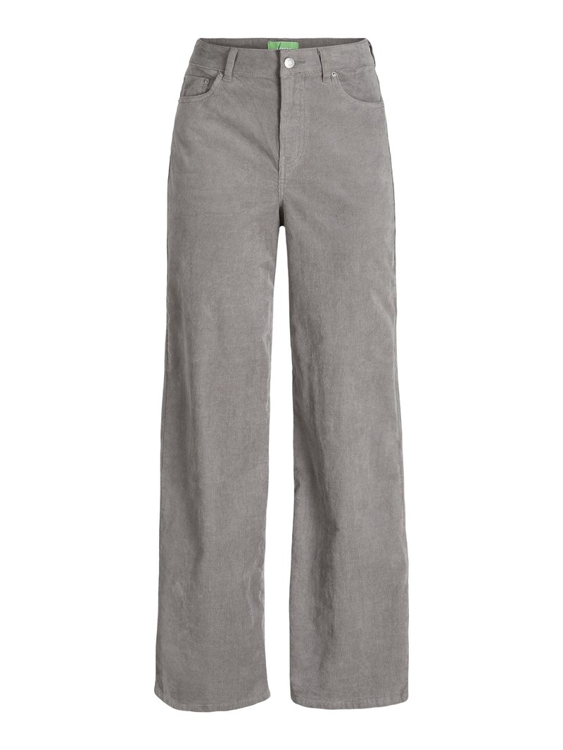 JJXX GELLY TOKYO HW - Pantaloni - gray flannel/grigio - Zalando