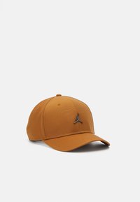 Jordan RISE - Cap - desert bronze/gunmetal/brown - Zalando