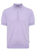 Matinique MAPOLO - Polokošeľa - daybreak melange/fialová - Zalando.sk
