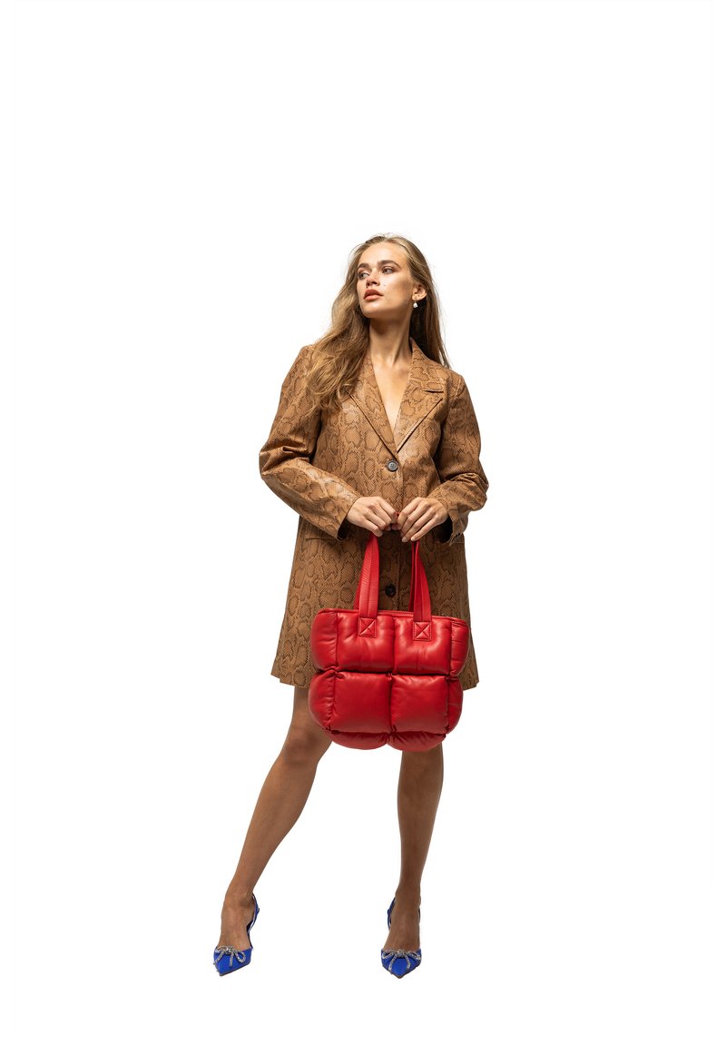 Stylism Bolso de mano - red/rojo - Zalando.es