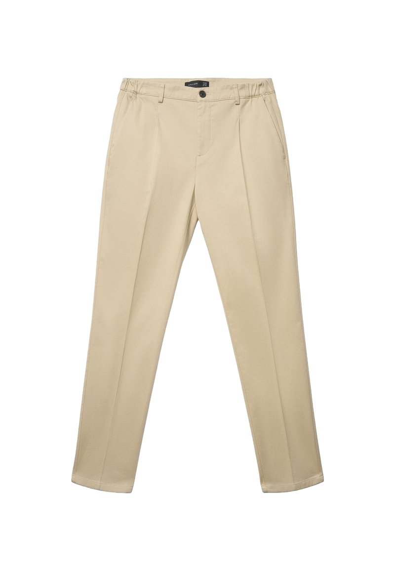 Calliope LUNGO TINTA UNITA - Chino - beige - Zalando.it
