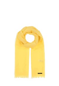 bugatti Scarf - lemon/yellow - Zalando