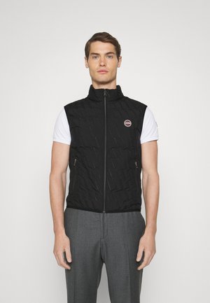 Colmar Originals MENS VEST - Weste - black/schwarz - Zalando.de
