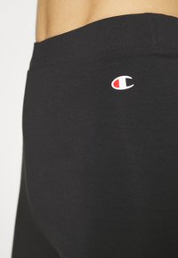 Champion COLOR GROUND CROP - Collant - black/nero - Zalando.it