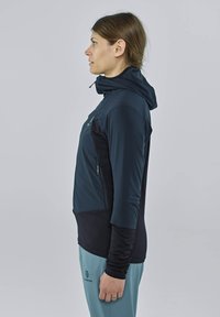 BlackYak KARUN - Chaqueta outdoor - black beauty/negro - Zalando.es