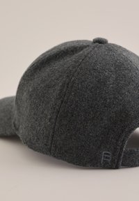 WE Fashion BLUE RIDGE - Cap - grey/dunkelgrau - Zalando