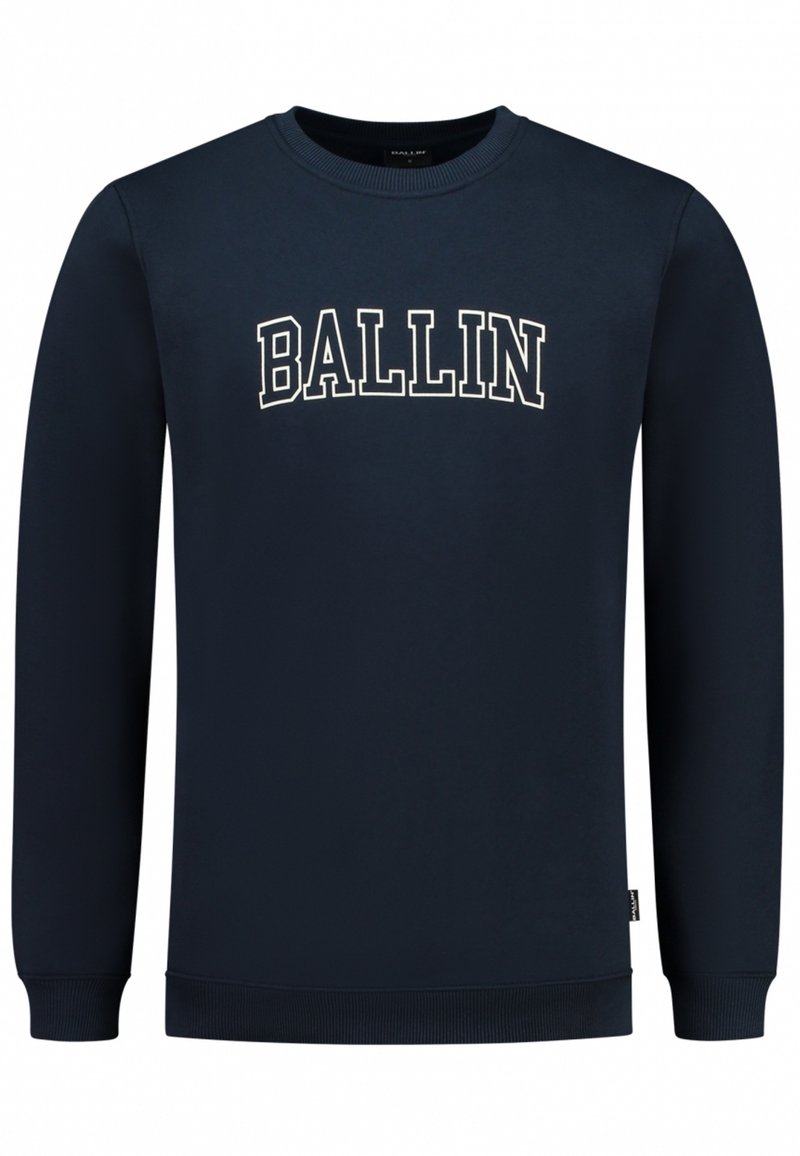 Ballin REGULAR FIT - Sweater - navy/donkerblauw - Zalando.nl